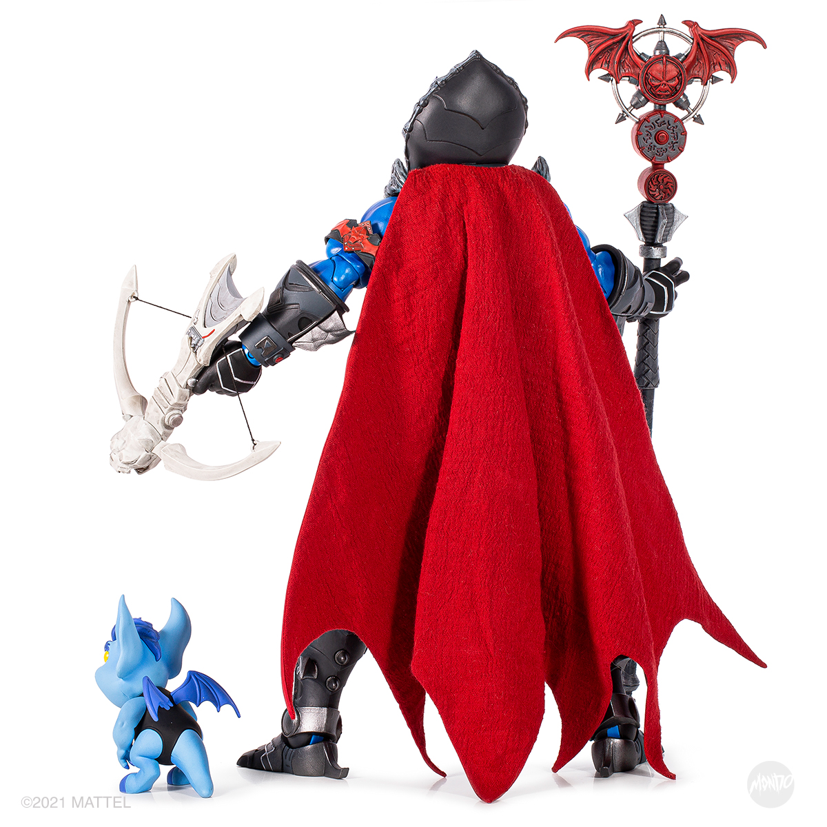 Preorders for Mondo Masters of the Universe Hordak Variant at Power-Con