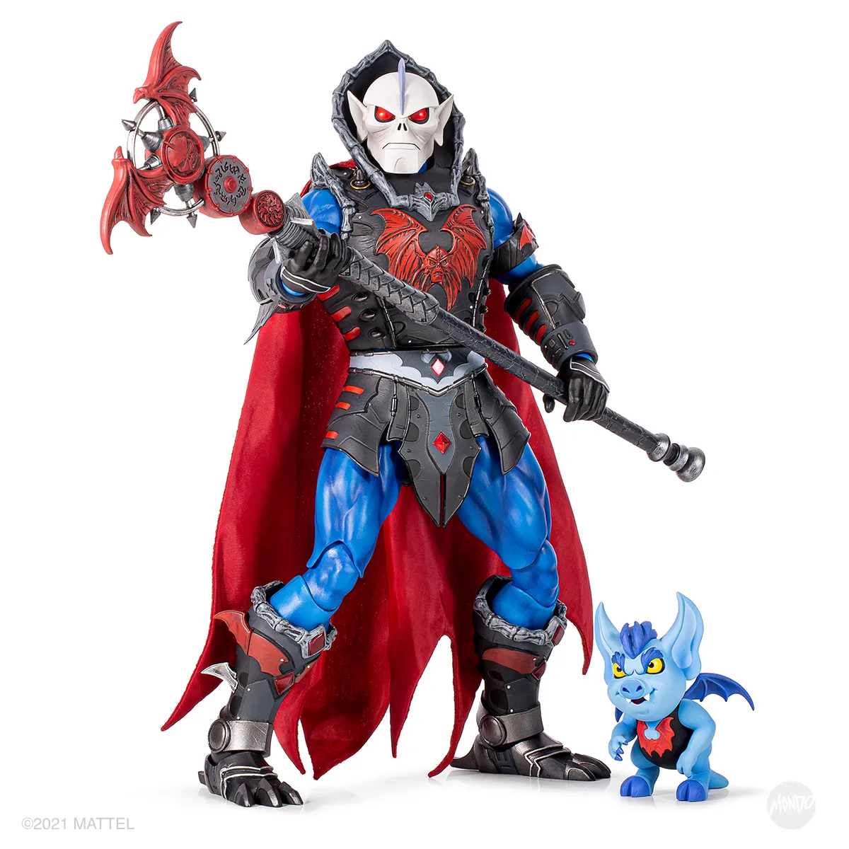 Preorders for Mondo Masters of the Universe Hordak Variant at Power-Con