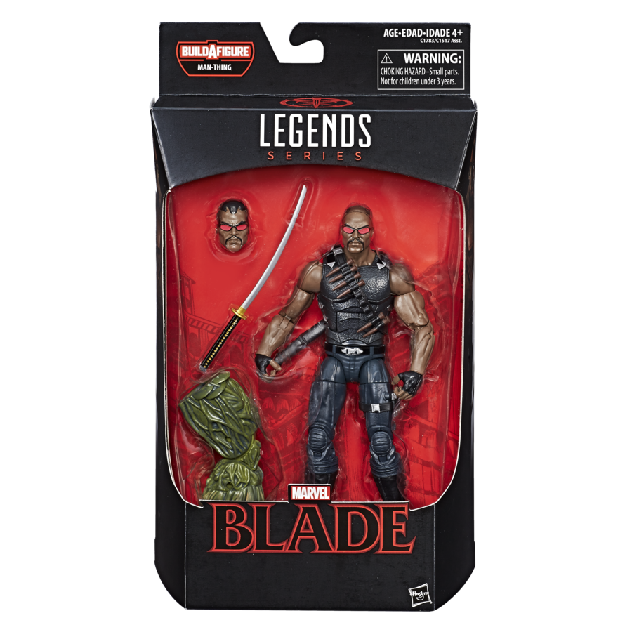 New Marvel Legends Toys Bring the Netflix Heroes Home