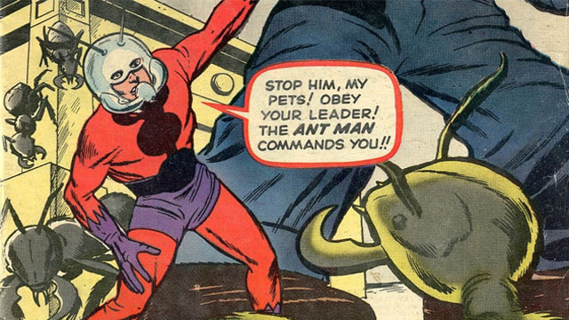 Ant-Man: Origins and Evolutions - Comic Book Movies and Superhero Movie ...