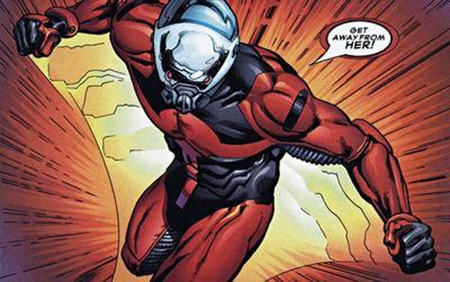 Ant-Man: Origins and Evolutions - Comic Book Movies and Superhero Movie ...
