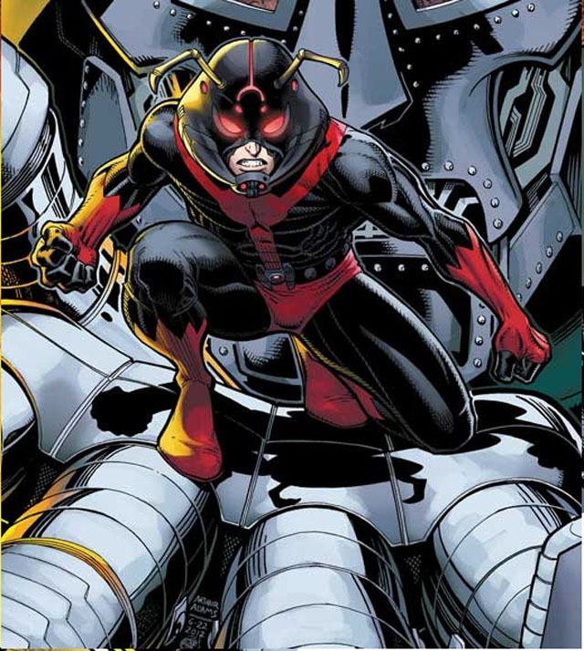 Ant-Man: Origins and Evolutions - Comic Book Movies and Superhero Movie ...