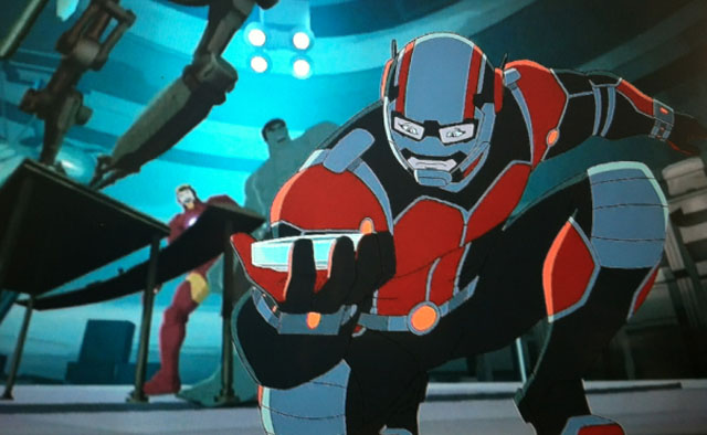 Ant-Man: Origins and Evolutions - Comic Book Movies and Superhero Movie ...