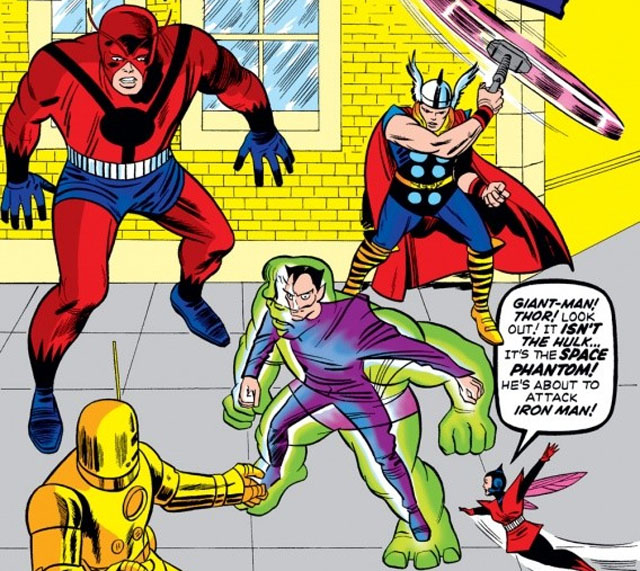 Ant-Man: Origins and Evolutions - Comic Book Movies and Superhero Movie ...