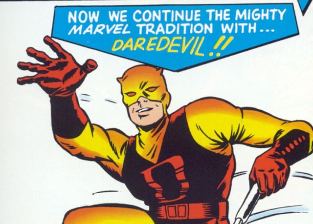 Origins and Evolutions: Daredevil - Comic Book Movies and Superhero ...