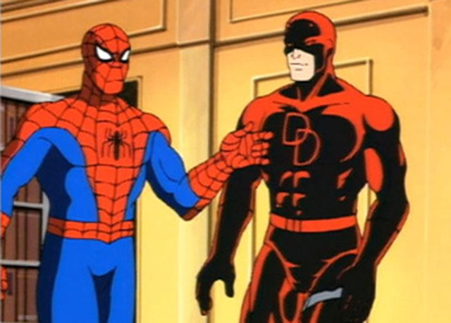Origins and Evolutions: Daredevil - Comic Book Movies and Superhero ...