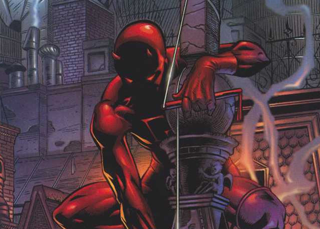Origins and Evolutions: Daredevil - Comic Book Movies and Superhero ...
