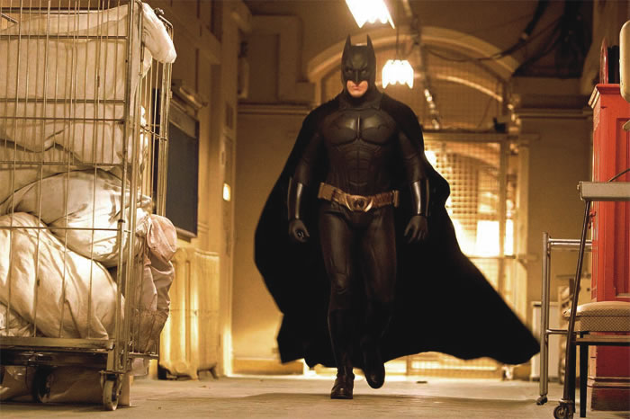 Batman Origins and Evolutions at SuperHeroHype