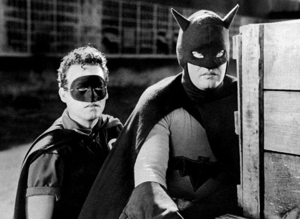 Batman Origins and Evolutions at SuperHeroHype