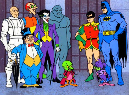Batman Origins and Evolutions at SuperHeroHype