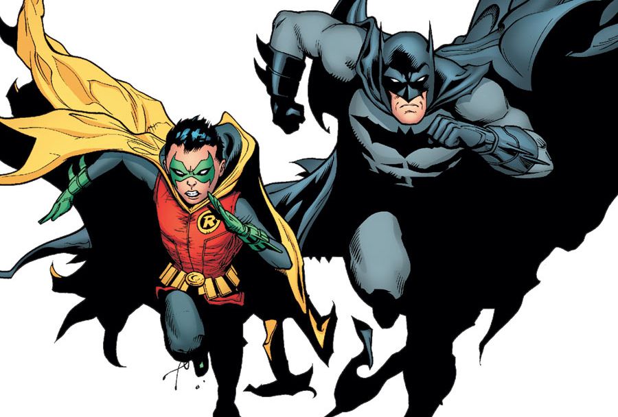 Batman Origins and Evolutions at SuperHeroHype