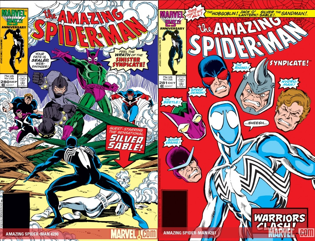 Sinister Six Still in Development, Spider-Man to Debut in Captain ...