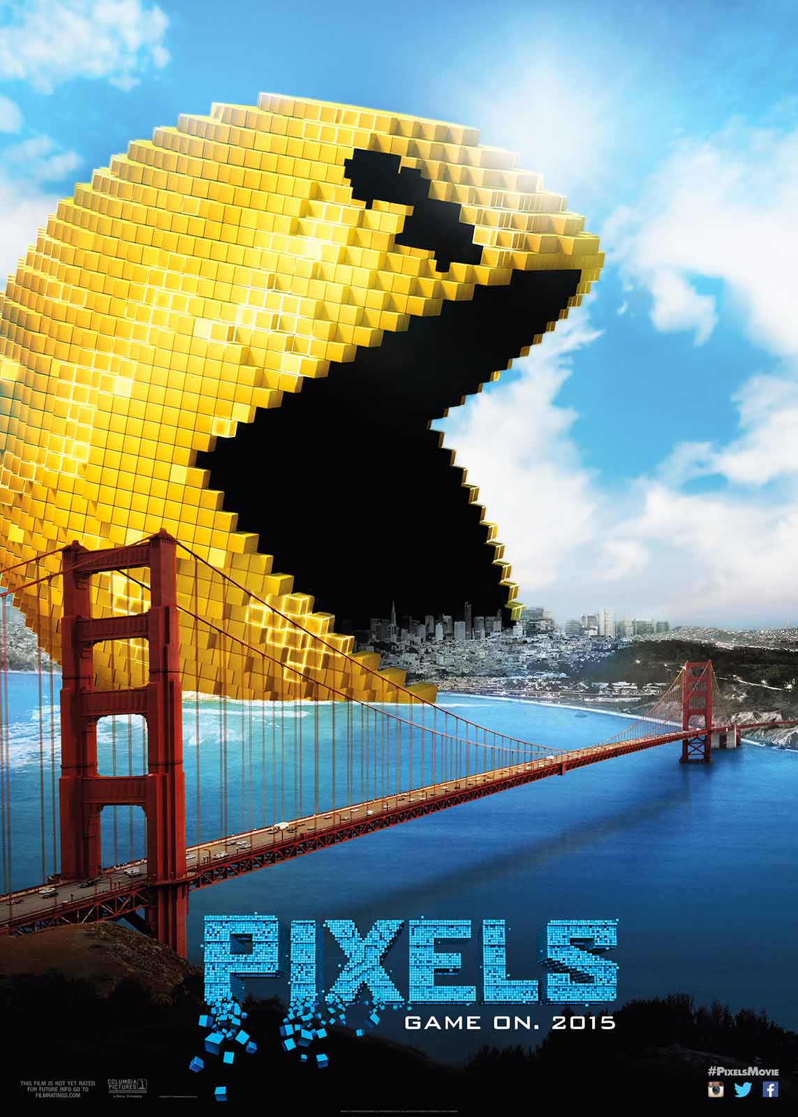 Meet Ashley Benson's Lady Lisa in Sony's Pixels - Comic Book Movies and ...
