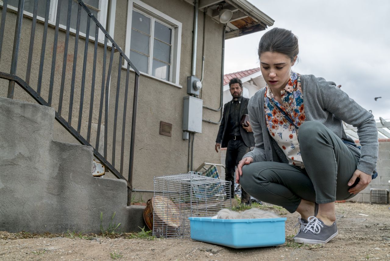 Preacher Episode 9 Annotations: A Quick Trip to Hell