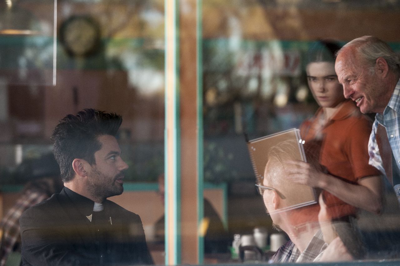 Preacher Episode 5: The Saint Comes Marching In