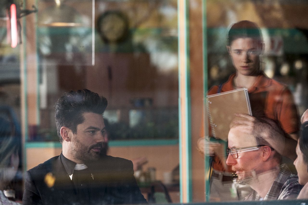 Preacher Episode 5: The Saint Comes Marching In