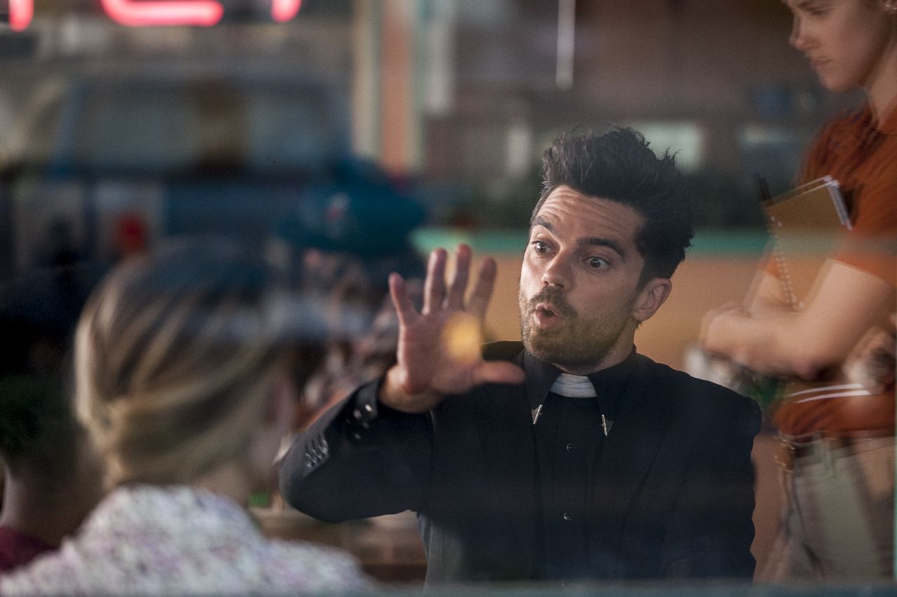Preacher Episode 5: The Saint Comes Marching In