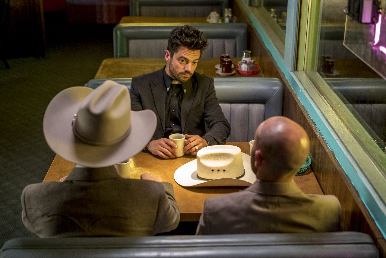 Preacher Episode 5: The Saint Comes Marching In