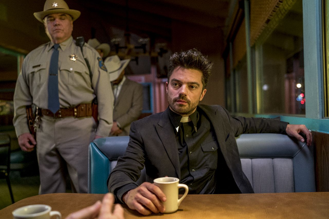 Preacher Episode 5: The Saint Comes Marching In