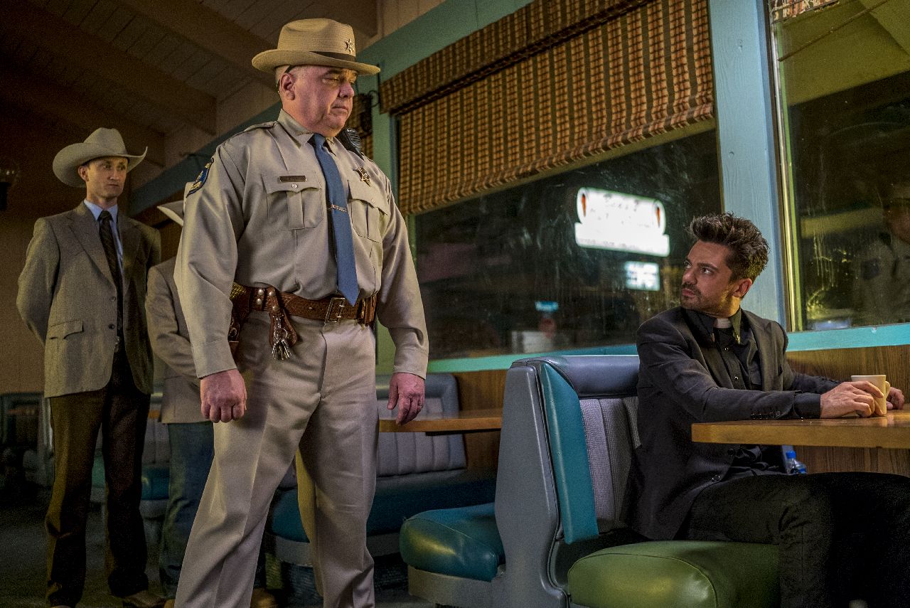Preacher Episode 5: The Saint Comes Marching In