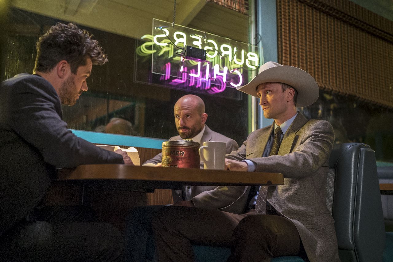 Preacher Episode 5: The Saint Comes Marching In