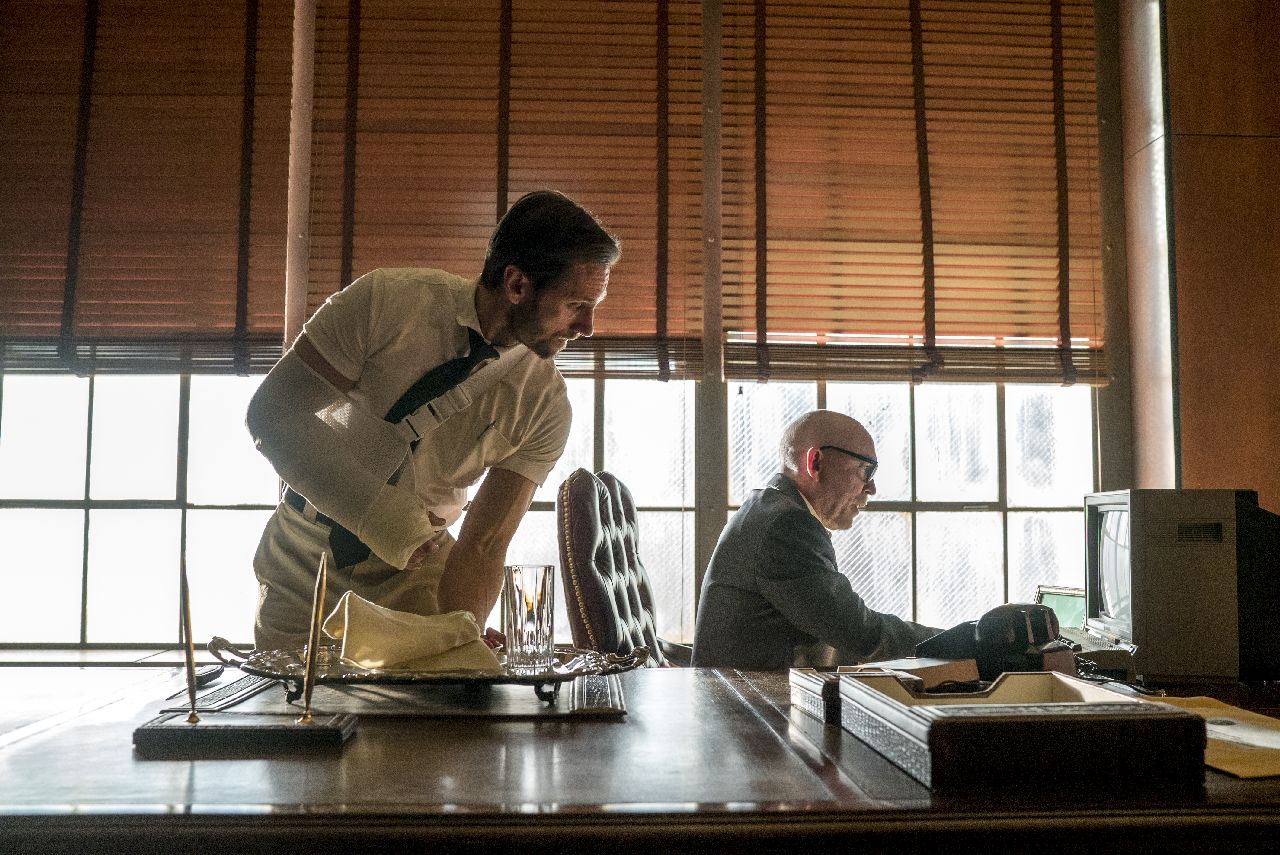 Preacher Episode 5: The Saint Comes Marching In