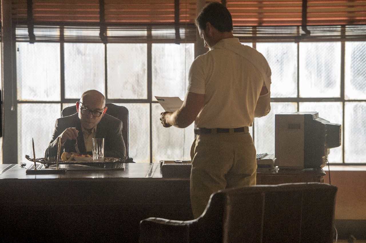 Preacher Episode 5: The Saint Comes Marching In