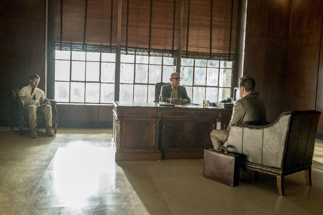 Preacher Episode 5: The Saint Comes Marching In