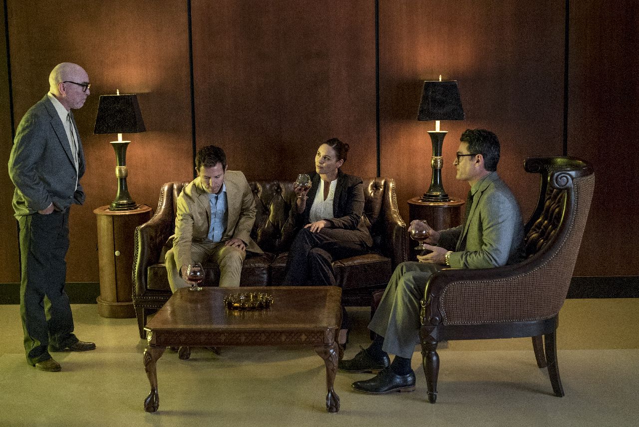 Preacher Episode 5: The Saint Comes Marching In