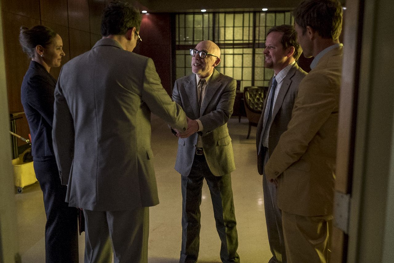 Preacher Episode 5: The Saint Comes Marching In