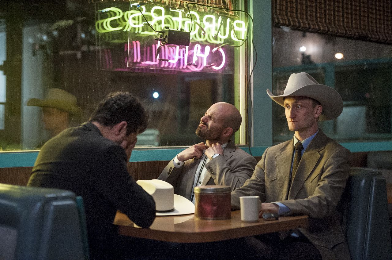 Preacher Episode 6 Annotations: Meet The Heavenly Host