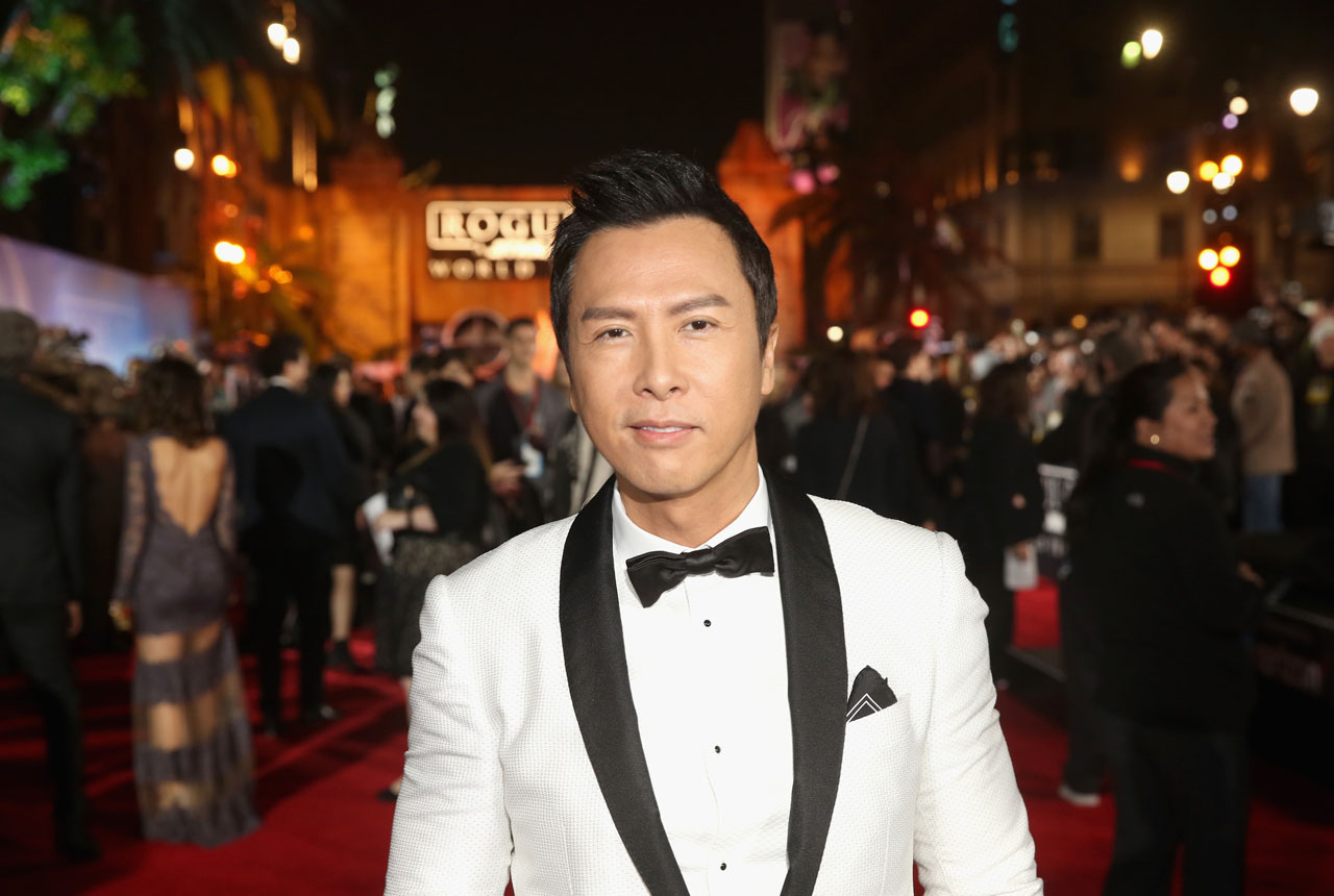 Rogue One World Premiere and After Party Photos!