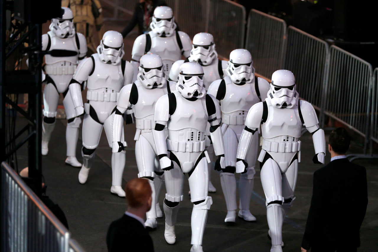 Rogue One World Premiere and After Party Photos!