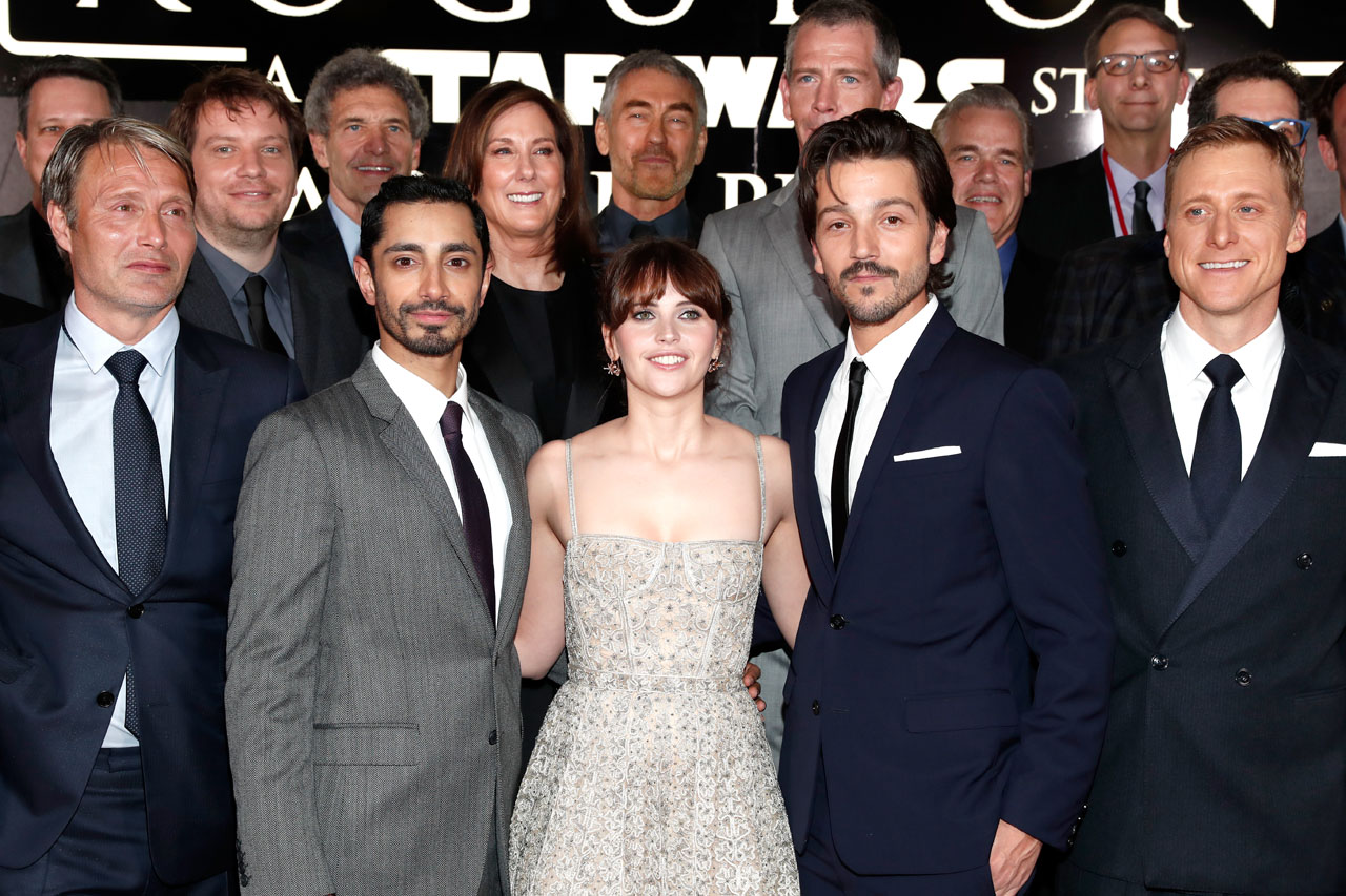 Rogue One World Premiere and After Party Photos!
