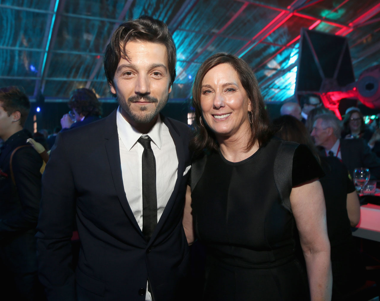 Rogue One World Premiere and After Party Photos!
