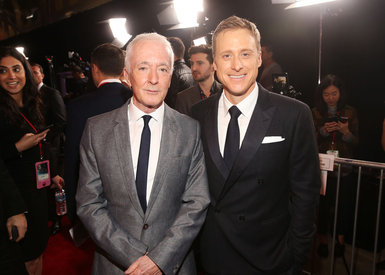Rogue One World Premiere and After Party Photos!