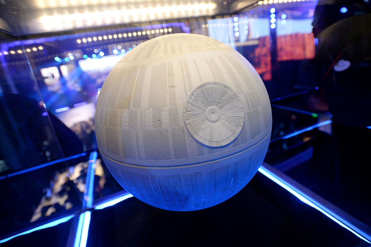 Rogue One World Premiere and After Party Photos!