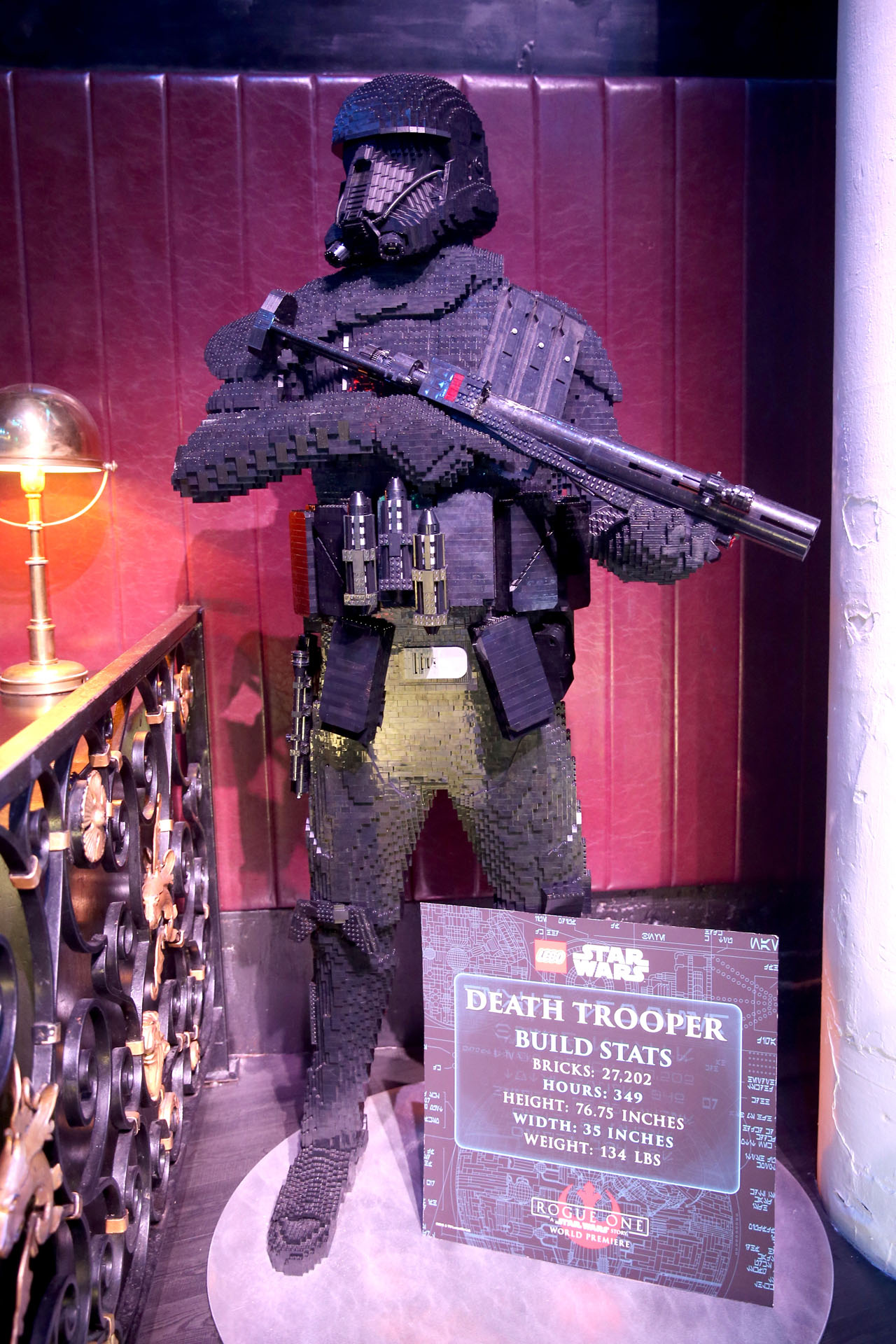 Rogue One World Premiere and After Party Photos!