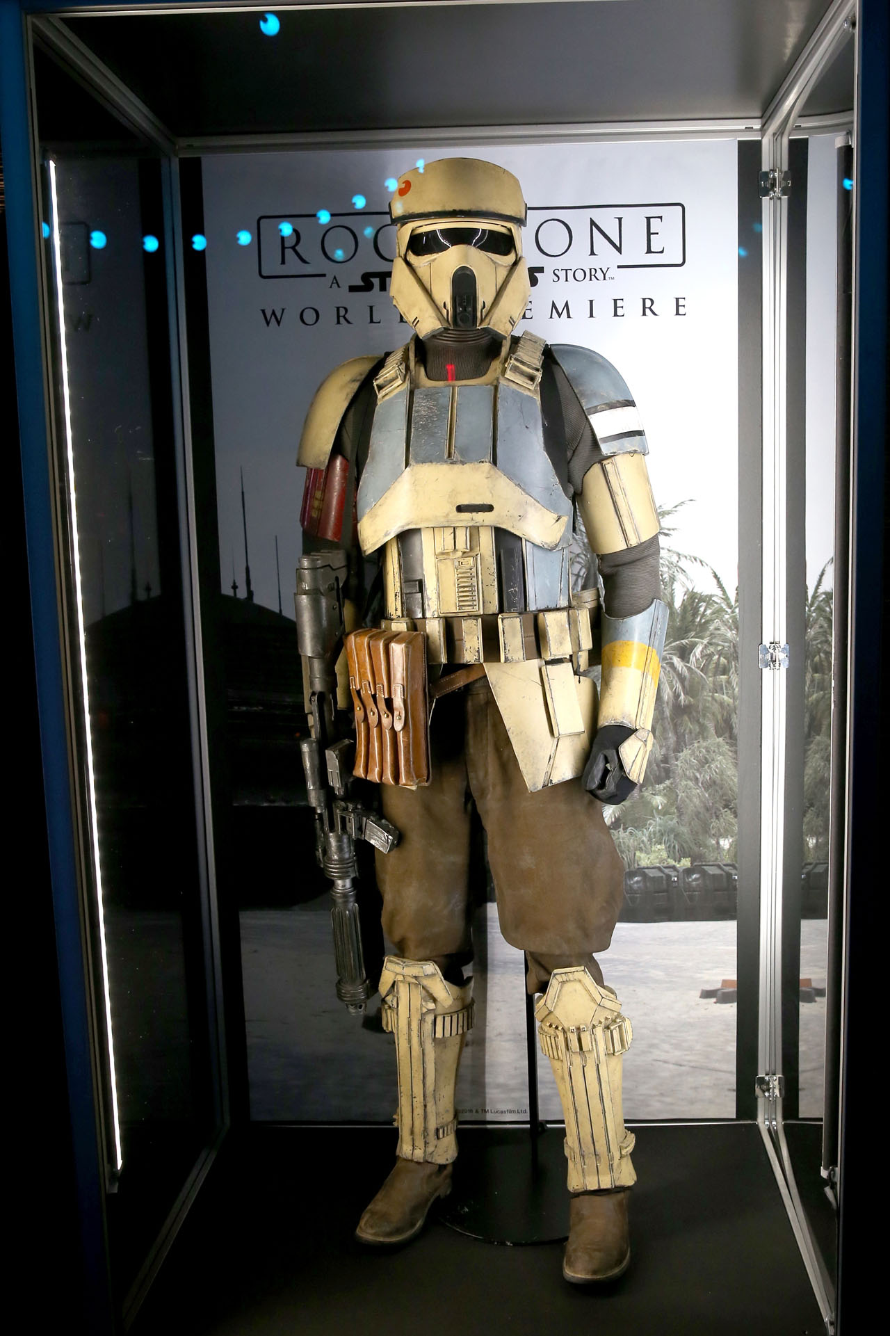 Rogue One World Premiere and After Party Photos!