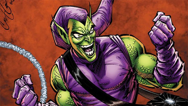 Rogues' Gallery: Spider-Man’s Greatest Villains