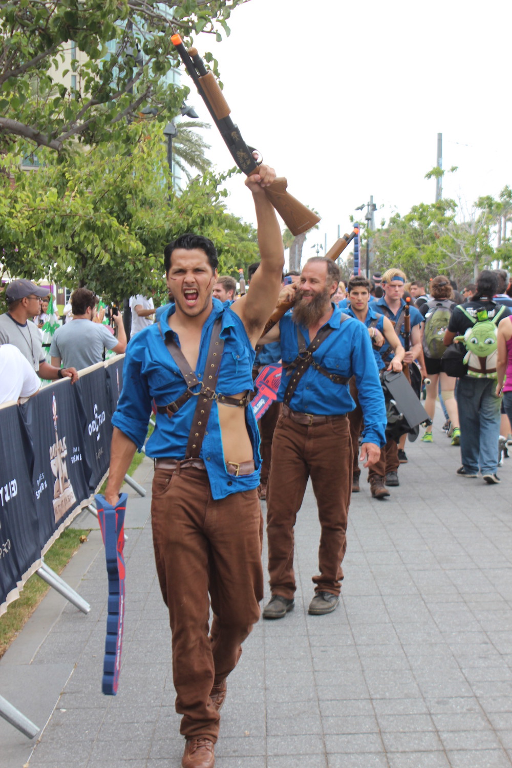 New SDCC Cosplay Gallery - Check it Out at SuperHeroHype