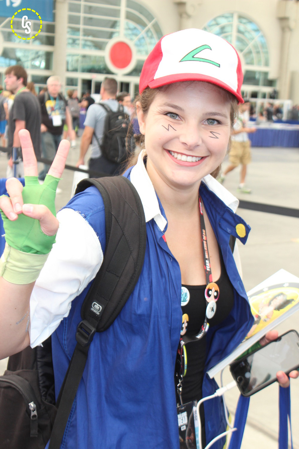 New Cosplay Gallery From SDCC 2016 - SuperHeroHype