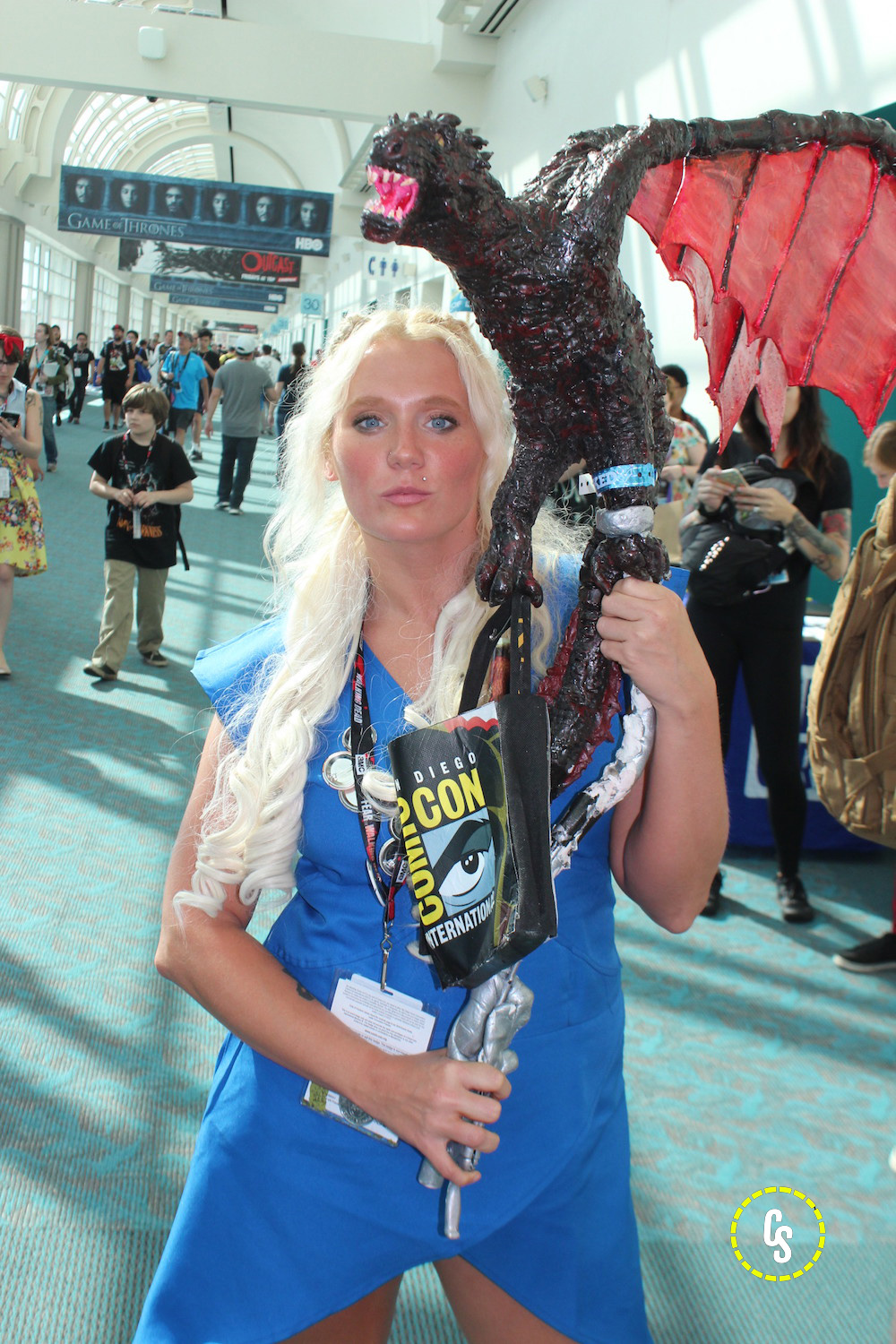 New Cosplay Gallery From SDCC 2016 - SuperHeroHype