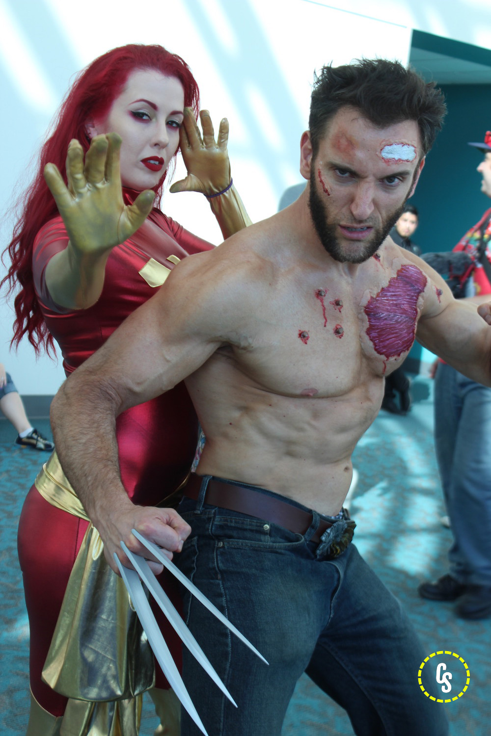 New Cosplay Gallery From SDCC 2016 - SuperHeroHype