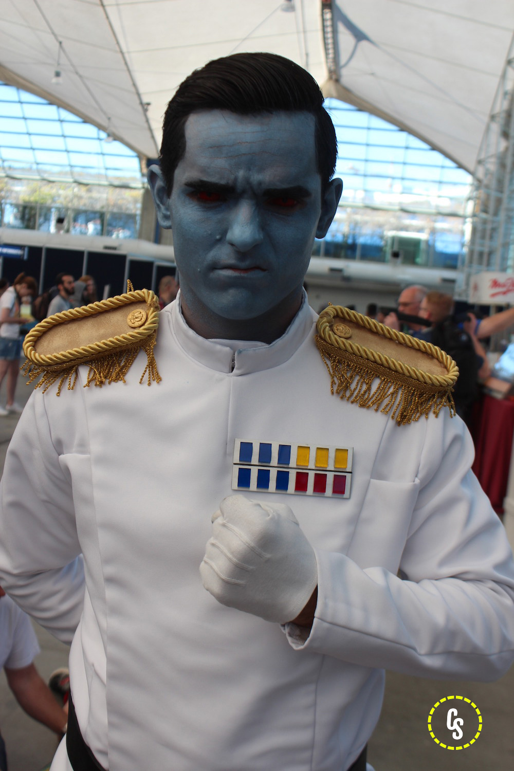New Cosplay Gallery From SDCC 2016 - SuperHeroHype