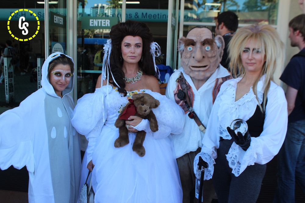 New Cosplay Gallery From SDCC 2016 - SuperHeroHype