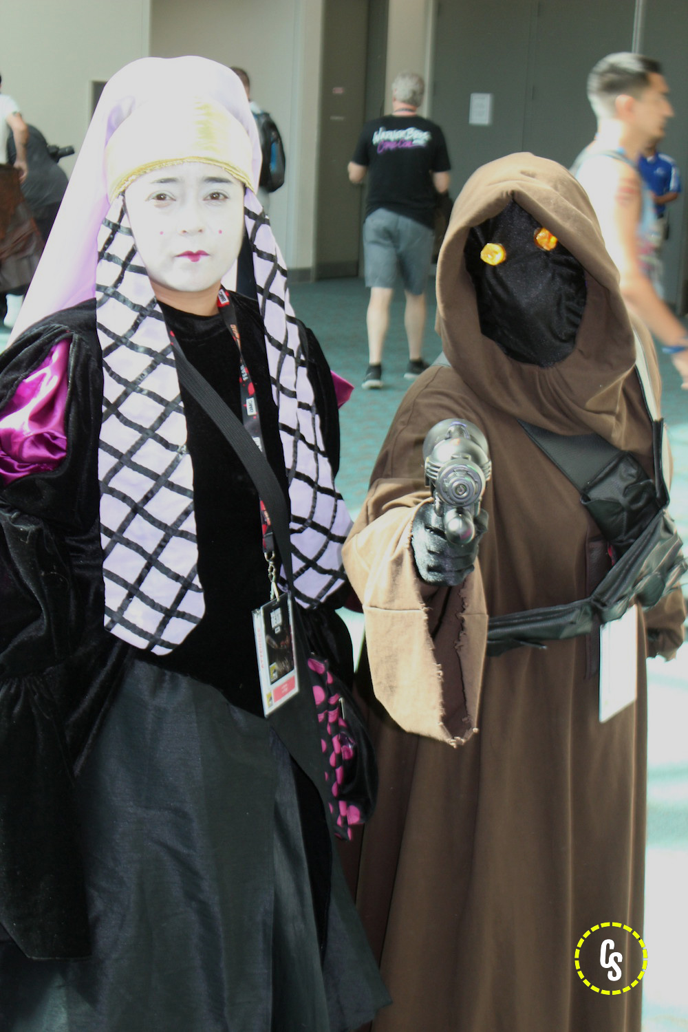 New Cosplay Gallery From SDCC 2016 - SuperHeroHype