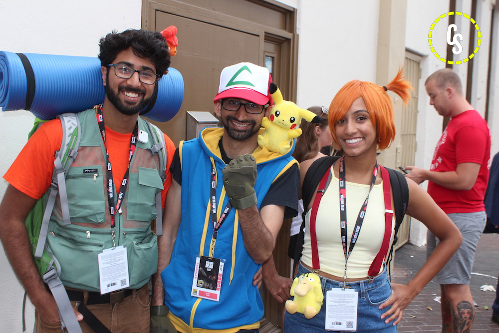 New Cosplay Gallery From SDCC 2016 - SuperHeroHype