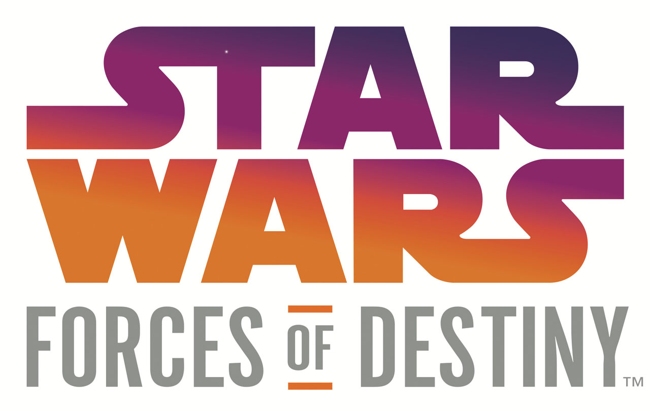 Star Wars Forces of Destiny Trailer for the Half-Hour Specials