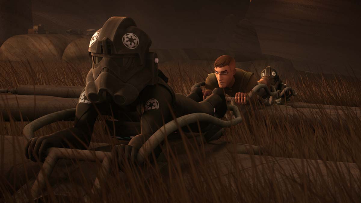 Star Wars Rebels' Jedi Night Preview and Images Released